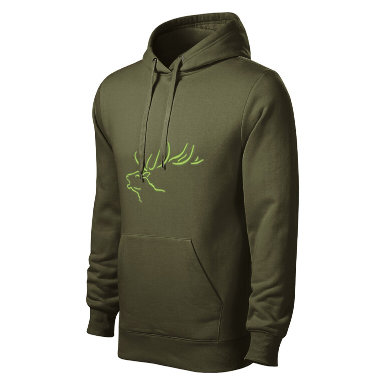 LOVAČKA DUKSA SA KAPULJAČOM – Dika Štik